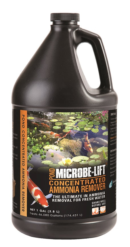 Ecological Laboratories Microbe-Lift Concentrated Ammonia Remover