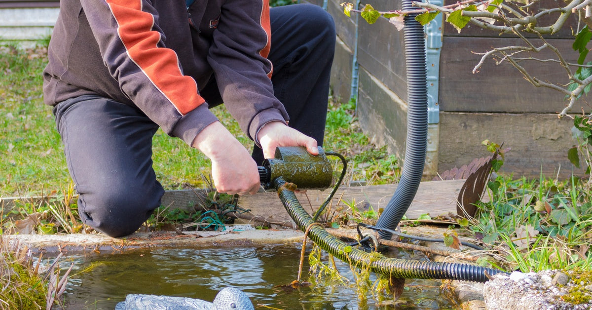 When To Replace vs Repair Your Pond Equipment