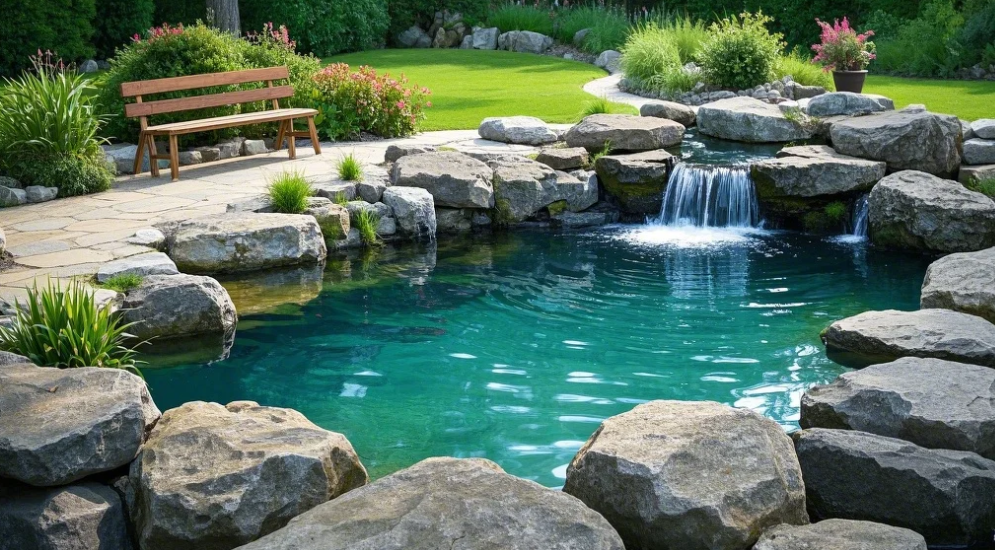 Crystal Clear Pond Water: Your Ultimate Guide to Pristine Garden Ponds