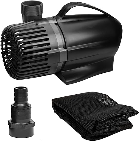 Pond Boss Waterfall Pump