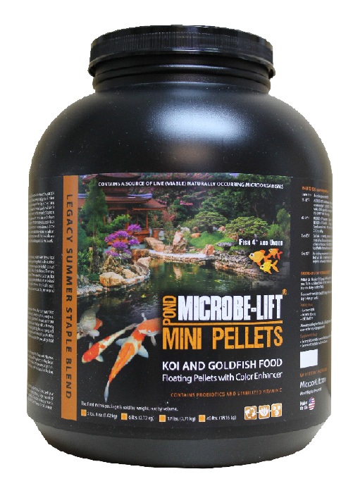 Ecological Laboratories Microbe-Lift Mini Pellets