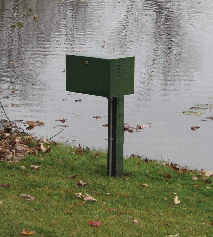 EasyPro Sentinel Deluxe Aeration System – Complete PA66A System with P