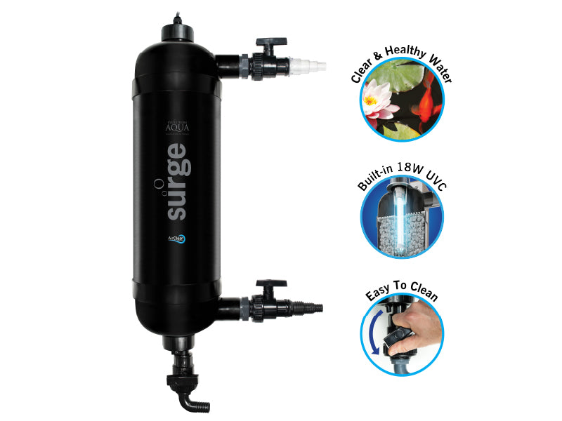 Evolution Aqua Surge Filter