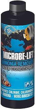 Ecological Laboratories Microbe Lift Aquarium Ammonia Remover