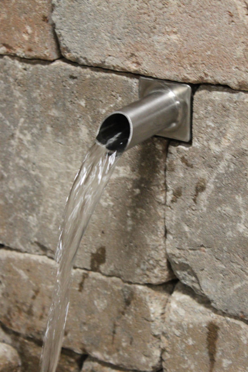 Blue Thumb Stainless Steel Spouts
