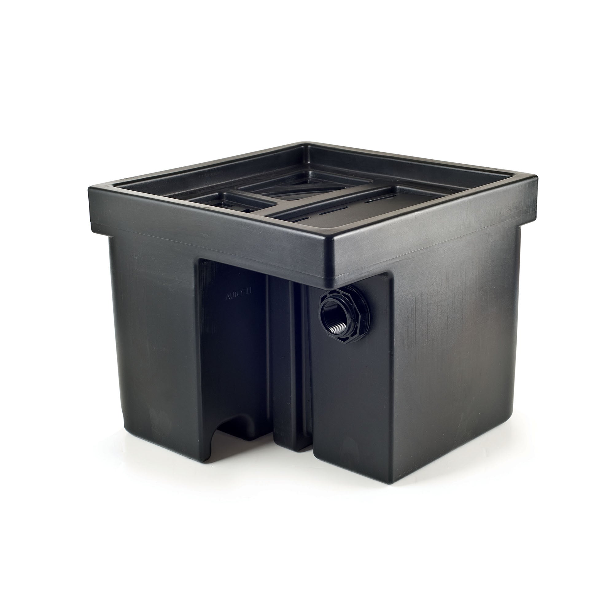 Pond Waterfall Weirs and Spillways | Water Spillways