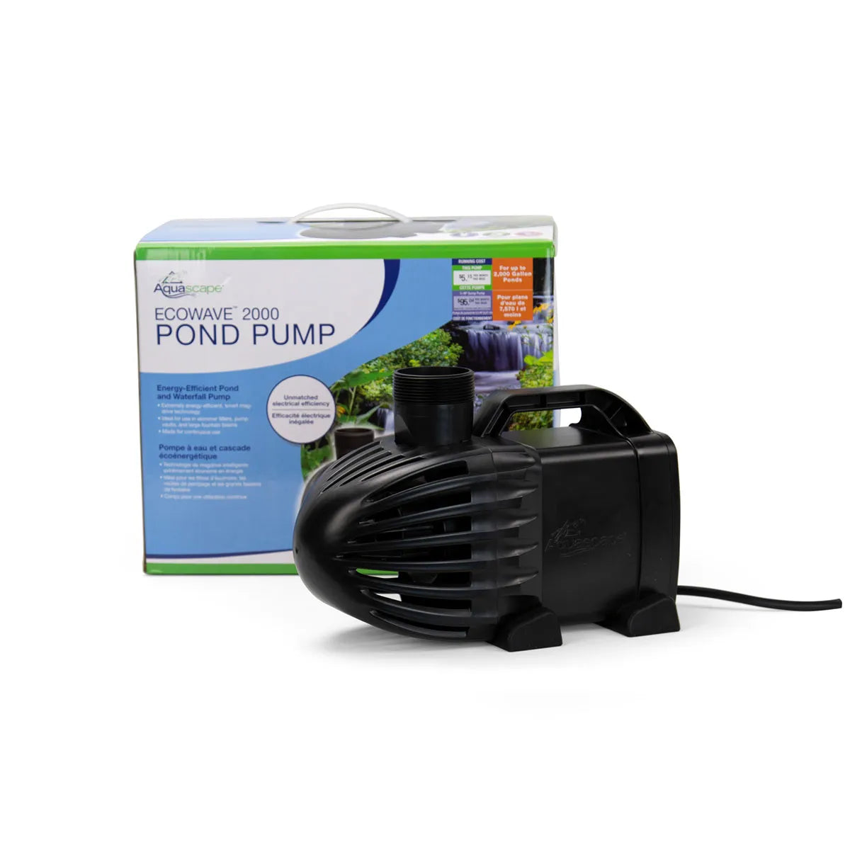 Pond Water Pumps | Small Pond Water Pumps – Page 2