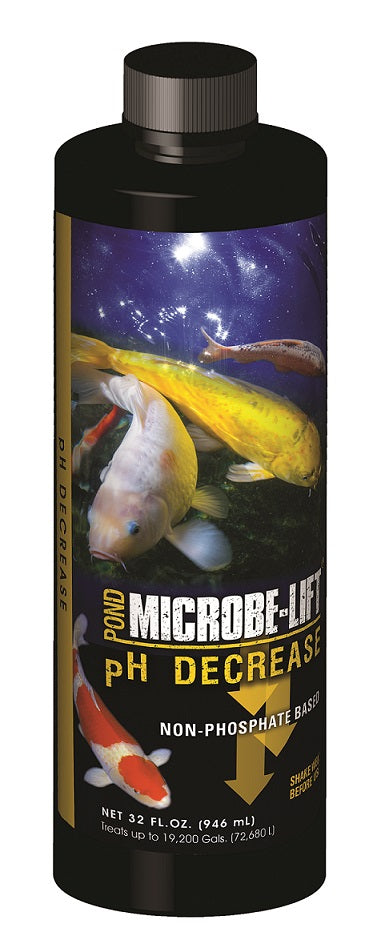Ecological Laboratories Microbe Lift Ph Decrease 0204