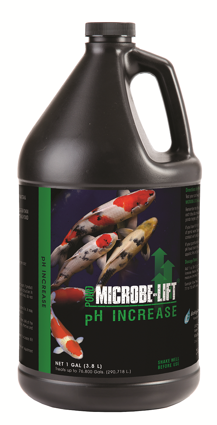 Ecological Laboratories Microbe-Lift pH Increase