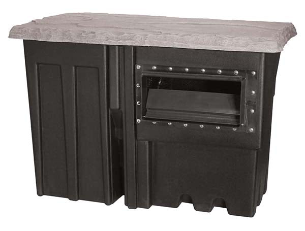 EasyPro Pro-Series Large Skimmer with Filter Pad