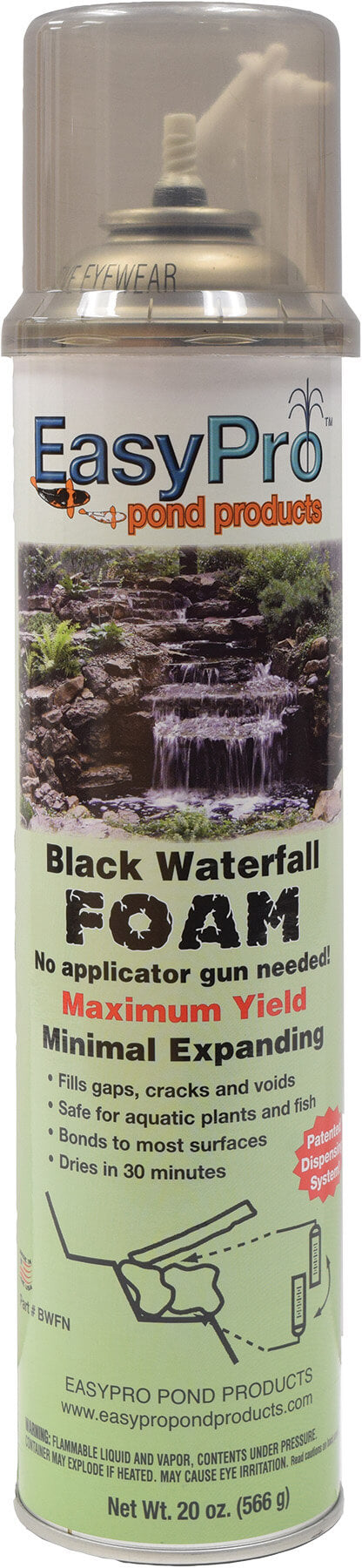 Waterfall Foam